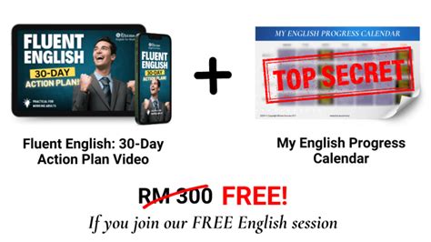 Free English Class For Working Adults