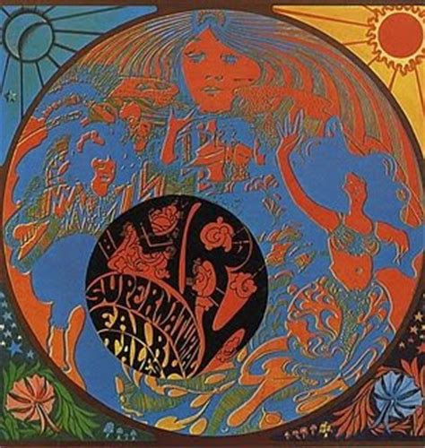 Kingy Graphic Design History 1960s Psychedelia