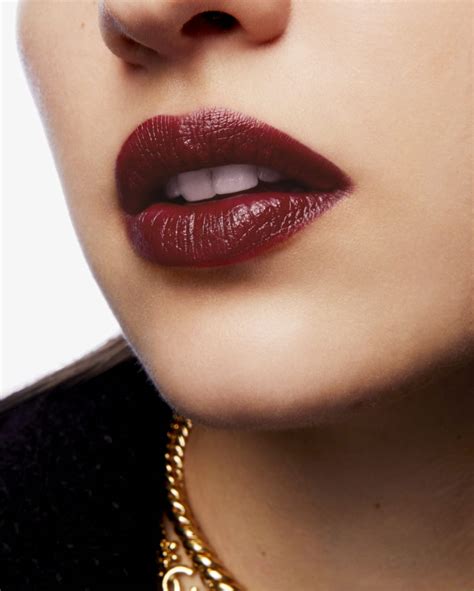 31 Le Rouge Refill 香奈儿珍藏三十一号唇膏 10 Rouge Byzantin 拜占庭 Refill