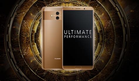 Huawei Mate Mate Pro With FullView Displays MobileAI Launched Price Specifications