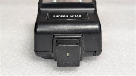 Yahooオークション ジャンク品 Sunpak サンパック Sp140 小型 スト