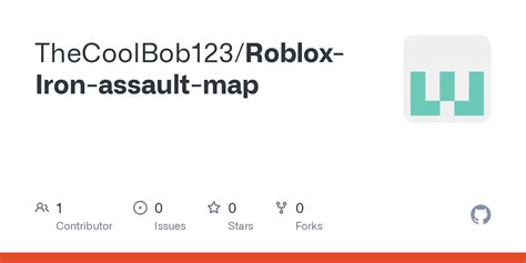 Github Thecoolbob123 Roblox Iron Assault Map