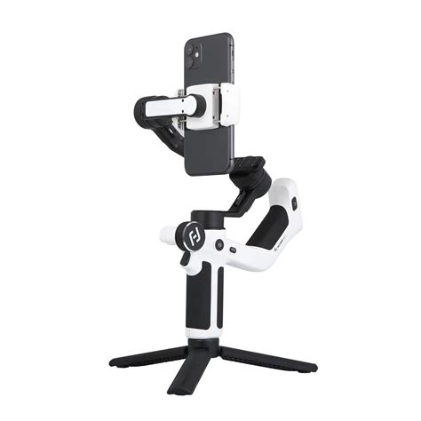 SCORP-Mini P 3-Axis Smartphone Gimbal Stabilizer – FeiyuTech