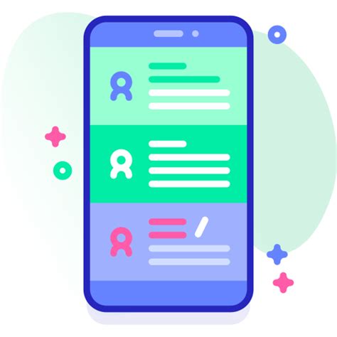 User Interface Special Ungravity Lineal Color Icon