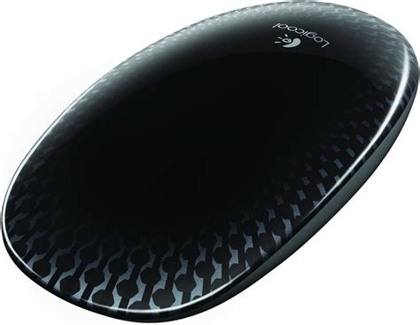 Logitech T620 Touch Mouse Graphite Uk Computers And Accessories