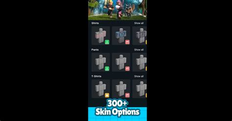 Download And Run Ultimate Skins For Roblox On Pc And Mac Emulator