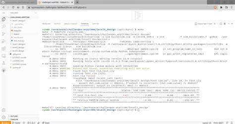 Github Vyomasystems Labchallenges Arpit306 Challenges Arpit306