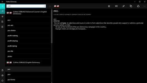 11 Best Free Offline Dictionary Software For Windows 111087 Pc
