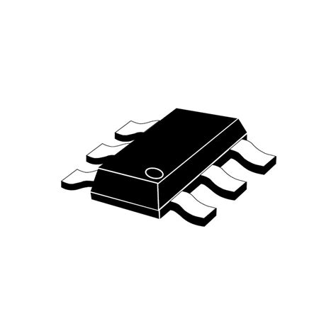 Attiny10 Tshr Microchip Technology Avr Risc Mcu Evelta