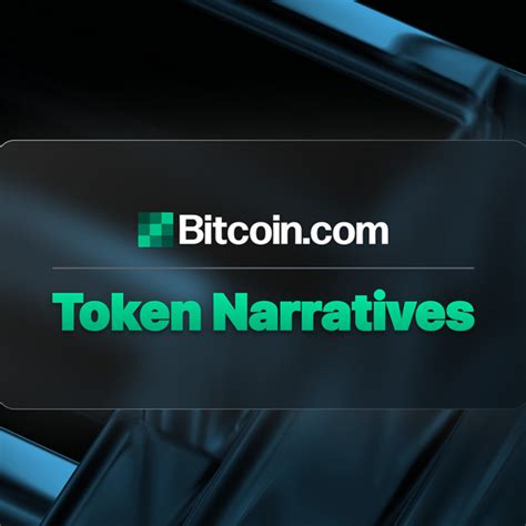 Token Narratives Podcast Podcast On Spotify