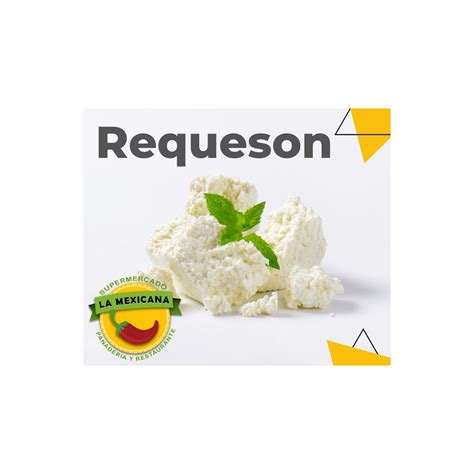 Requeson Supermercado La Mexicana