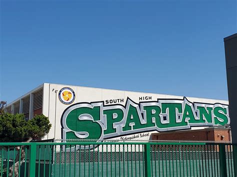 Torrance South High School Torrance Usa Do It Education