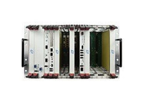 Vadatech Announces New 6u Vpx Chassis With Fiber Optic Io Embedded Computing Design