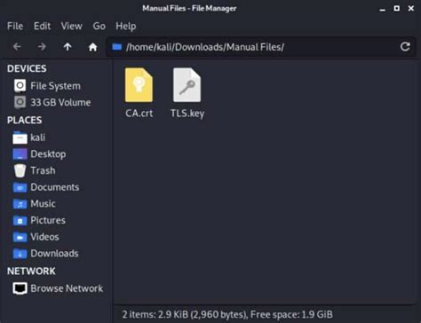 How To Set Up An OpenVPN Connection In Kali Linux