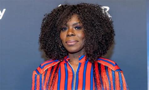 Imanuelle Grives Openhartig Over Wat Haar Gevangenisstraf Haar Gebracht Heeft Flair