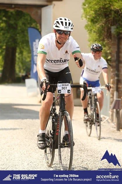 Volker Diekmann Is Fundraising For Lessons For Life Foundation