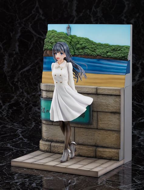 Rascal Does Not Dream Of Bunny Girl Senpai Shoko Makinohara Enoshima