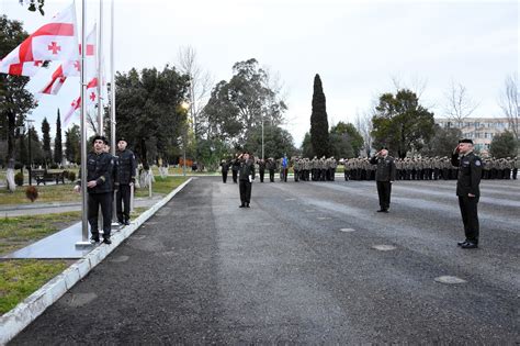 სსიპ კადეტთა სამხედრო ლიცეუმი Lepl Cadets Military Lyceum დღეს