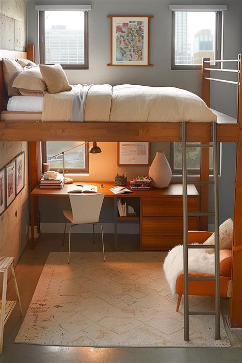 40 Loft Bedroom Ideas Maximizing Your Space With Style