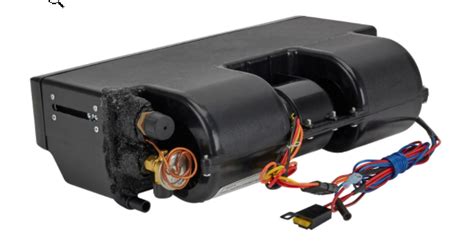 Hot Rods Mini Kooler Ac Evaporator Only 10 5 Wide From Southern Rods And Parts The H A M B