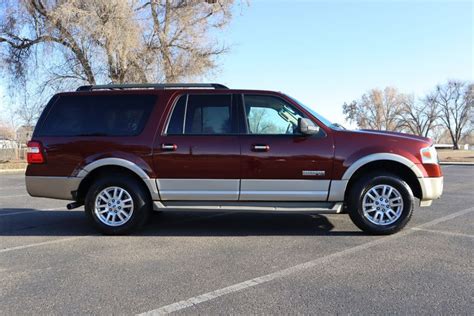 2007 Ford Expedition El Eddie Bauer Victory Motors Of Colorado