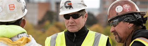 Profile Site Manager Marc Arthur Granger Construction