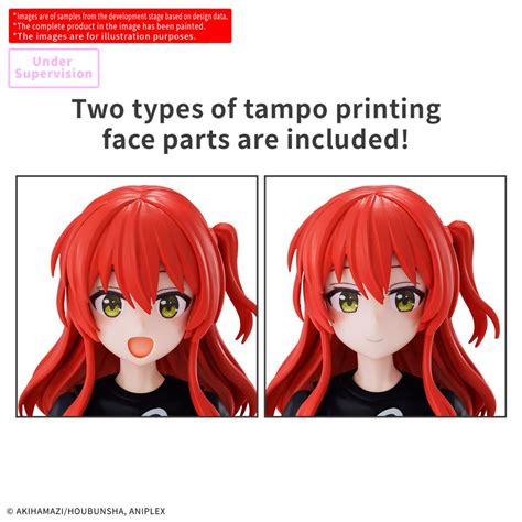 Bocchi The Rock 30mp Ikuyo Kita Model Kit Model