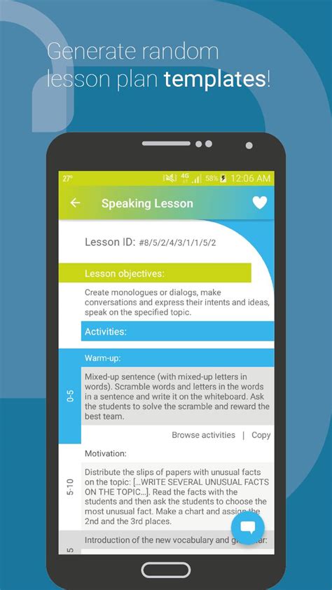 Lesson Plan Pro La Última Versión 112 Para Android