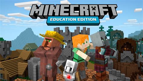 Minecraft Education Edition Comment Ajouter Et Utiliser Vos Propres Skins