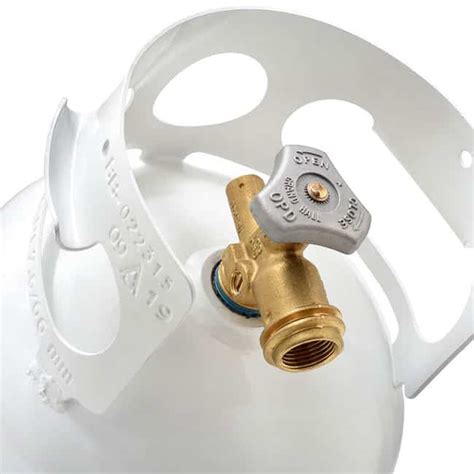 Should You Open Propane Tank Valve All The Way