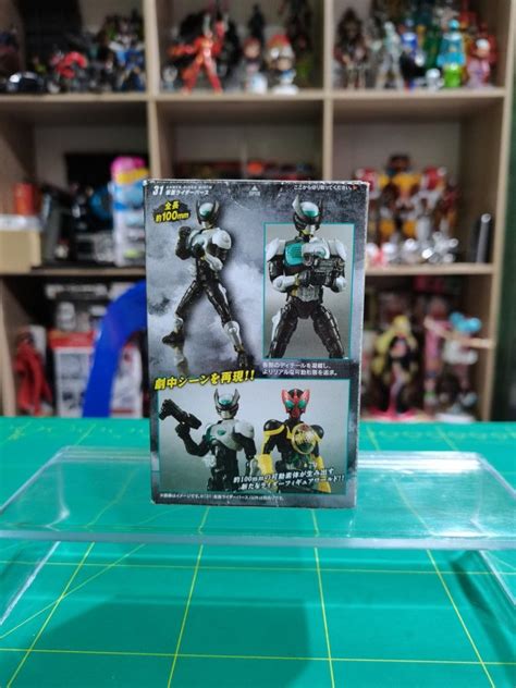 Shodo Vs Kamen Rider Birth Hobbies And Toys Toys And Games On Carousell