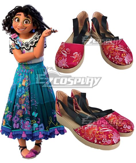 Encanto Mirabel Disney Encanto Mirabel And Isabela Custom