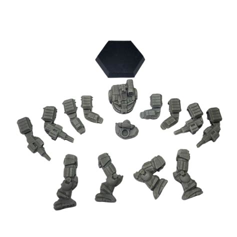 Battletech Premium Miniature Wolverine Catalyst Game Labs Store