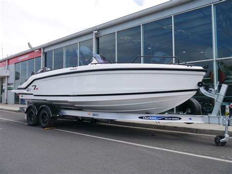 Compass 7s Sports Console Boats For Sale New And Used Melbourne Jv Marine