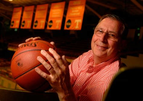 Don Devoe Tennessee Basketball Coach Took Vols To 6 Ncaa Tournaments