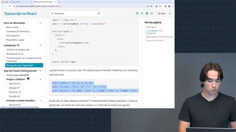 O Gerador De Frases Aleatórias Typescript No React