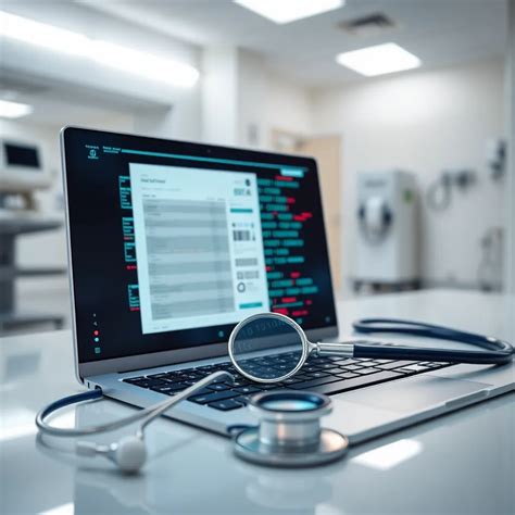 Silent Breach Exposing Vulnerabilities In Healthcares Cyber Armor