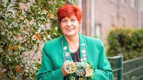 Margot Ackermann Hat Ein Großes Herz Für Kinder Und Karneval