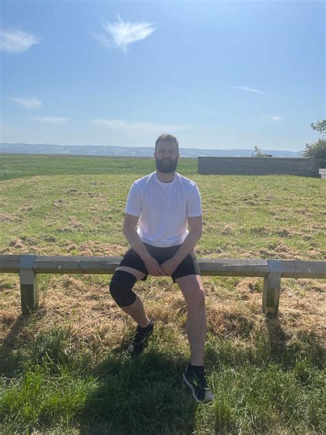 Former City Dj Tom Davies Is Raising Awareness Of Lyme Disease Which