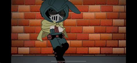 Emo Deku Asked Him Question R Gachaclub