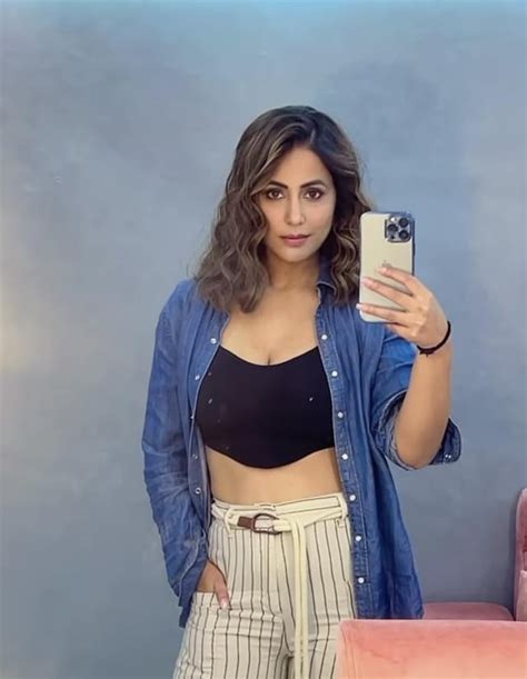 Hina Khan Hot In Hacked Movie Rhinakhanfap