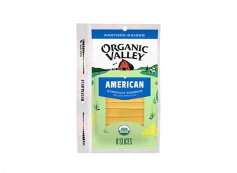7 Best American Cheese Slices Made With Real Cheese