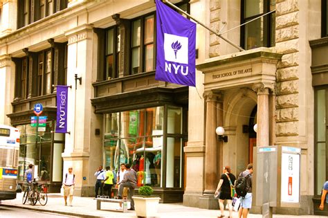 Nyu Graduate Admissions Fair