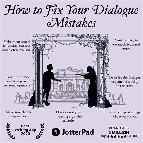 11 Dichotomous Characters And Why You Should Be Copying Them Artofit