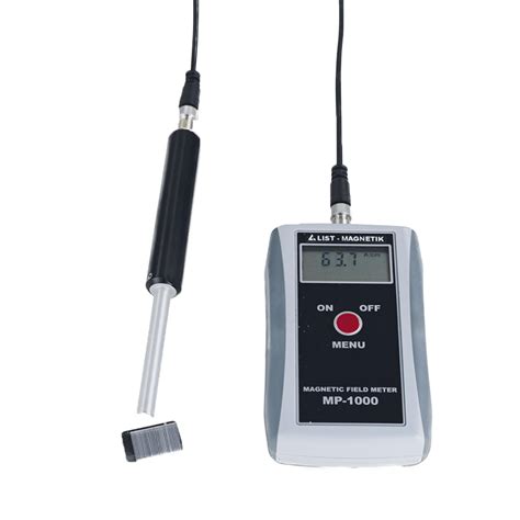 Magnetic Particle Accessories And Consumables Gauss Meters