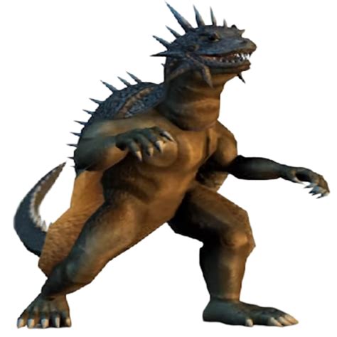 Varan Godzilla Unleashed By Kingofallkongs On Deviantart