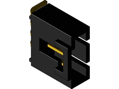 Free Cad Designs Files And 3d Models The Grabcad Community Library