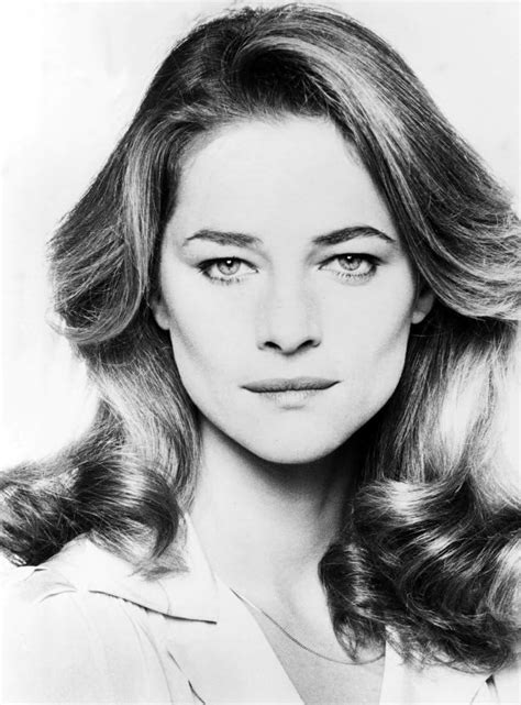 Charlotte Rampling Young