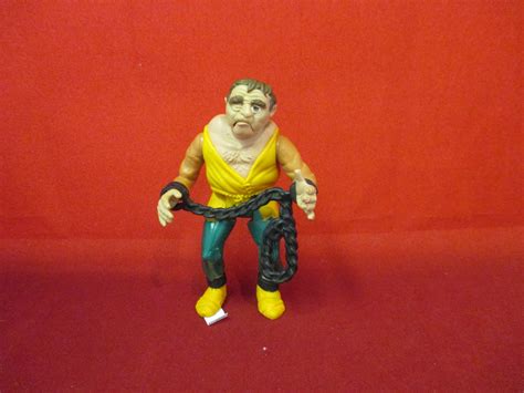 The Real Ghostbusters Quasimodo Monster Crowemag Toys