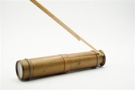 Monocular Unknown Telescope Catawiki